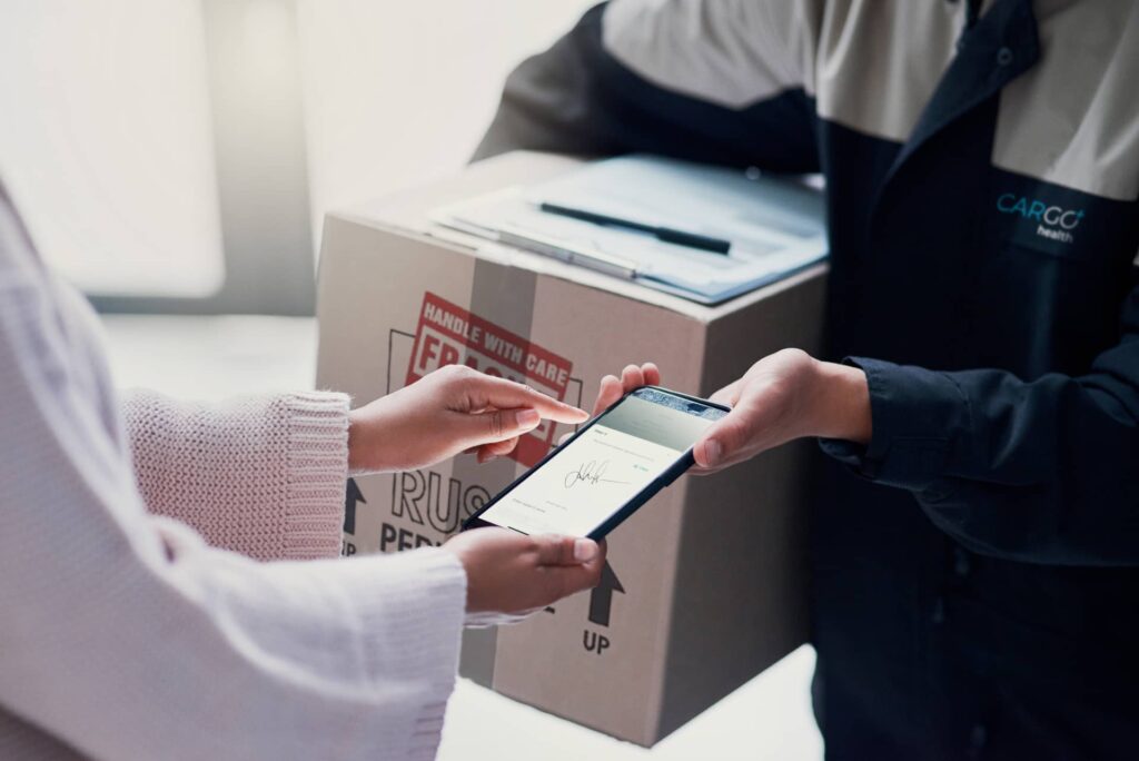 The Anatomy of a Medical Delivery: Step-by-Step Breakdown - Blog ...