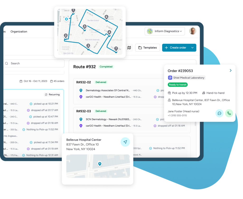 Platform | carGO Health