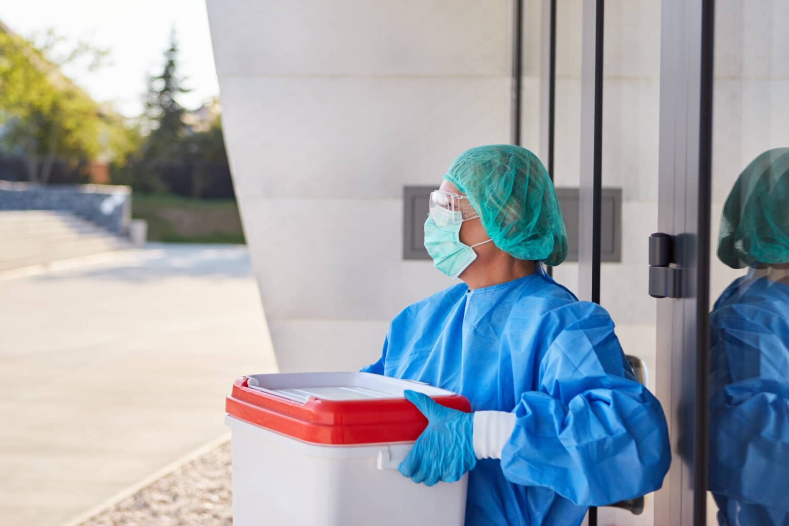 The Science Behind Organ Transport | carGO Health