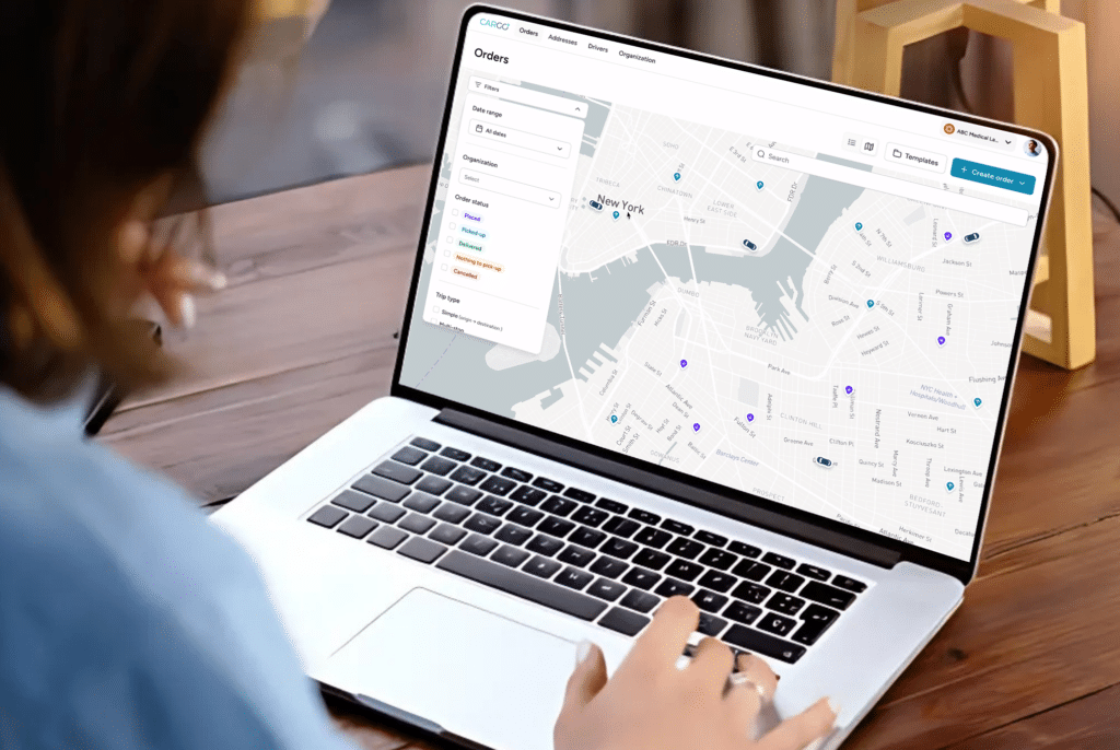 How Real-Time Tracking Enhances Healthcare Logistics