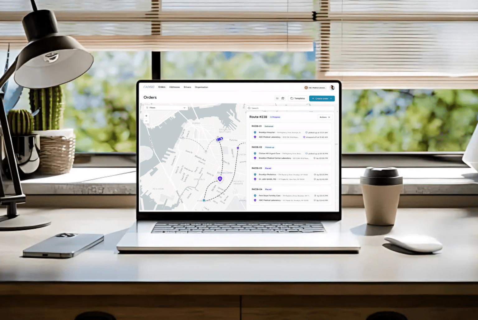 Medical Courier Services: Ensuring Safe Healthcare Logistics
