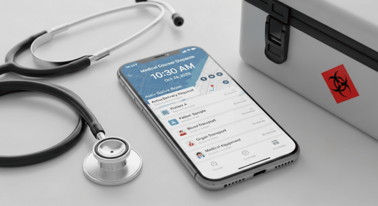 Guide to Medical Courier Services | carGO Health