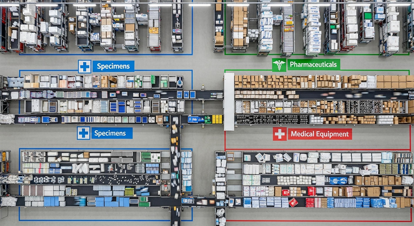 Medical Logistics Services: Healthcare Supply Chain Guide | carGO Health