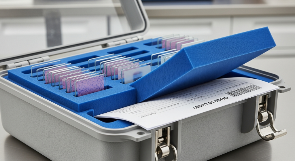 Drop-Off Medical Courier | On-Demand Specimen Pickup | carGO Health