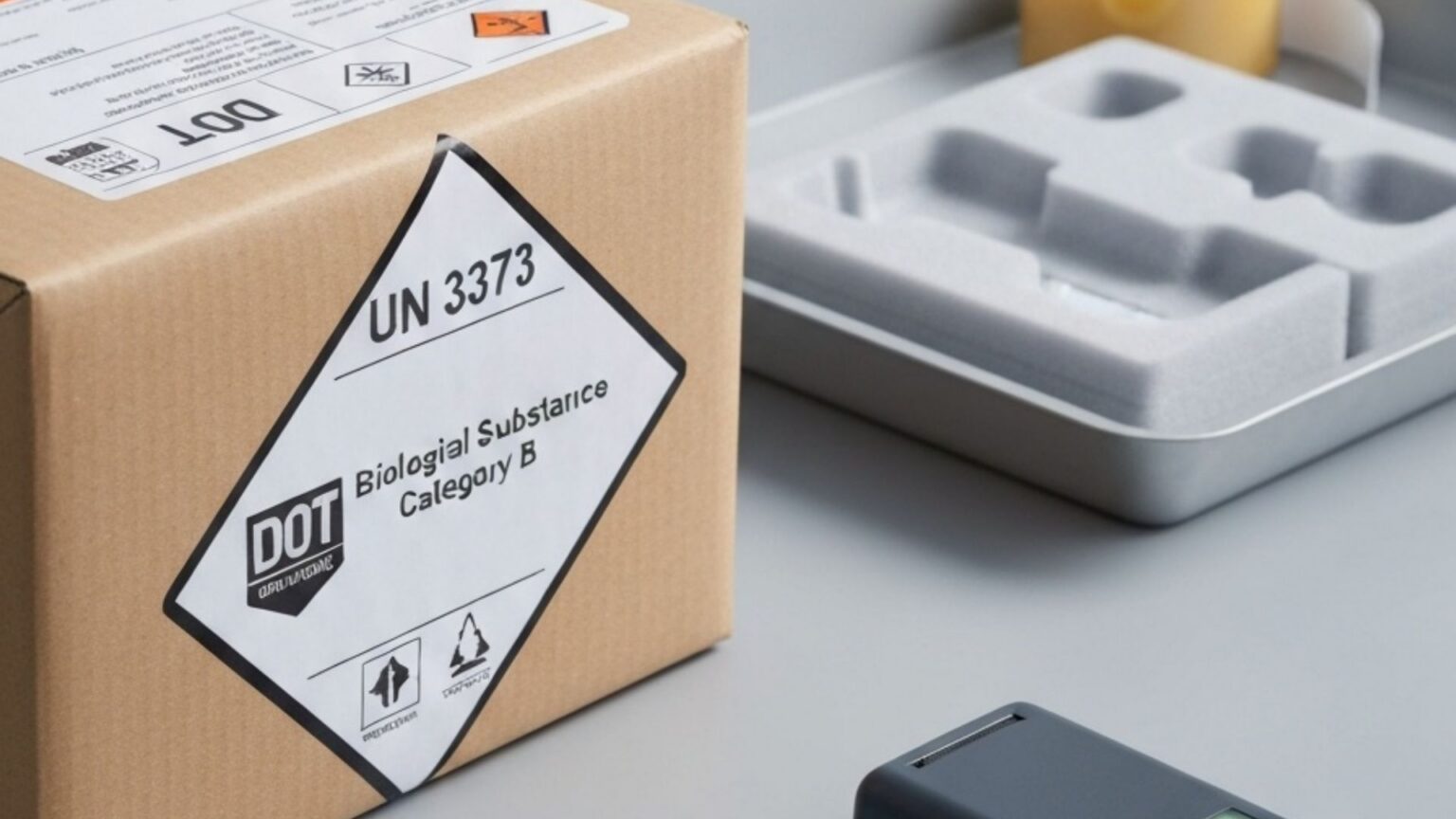 OSHA and DOT Compliance for Medical Couriers: Requirements and ...